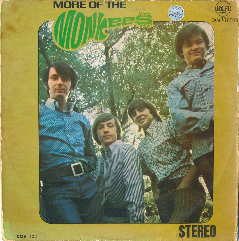monkees-albums-israel-cos-102